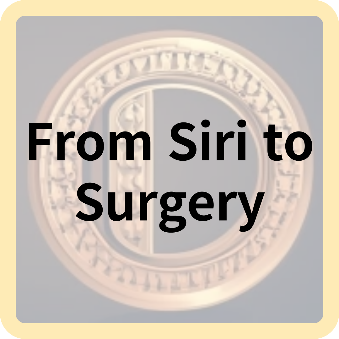 From Siri to Surgery: The Astonishing Ways AI is Transforming ...